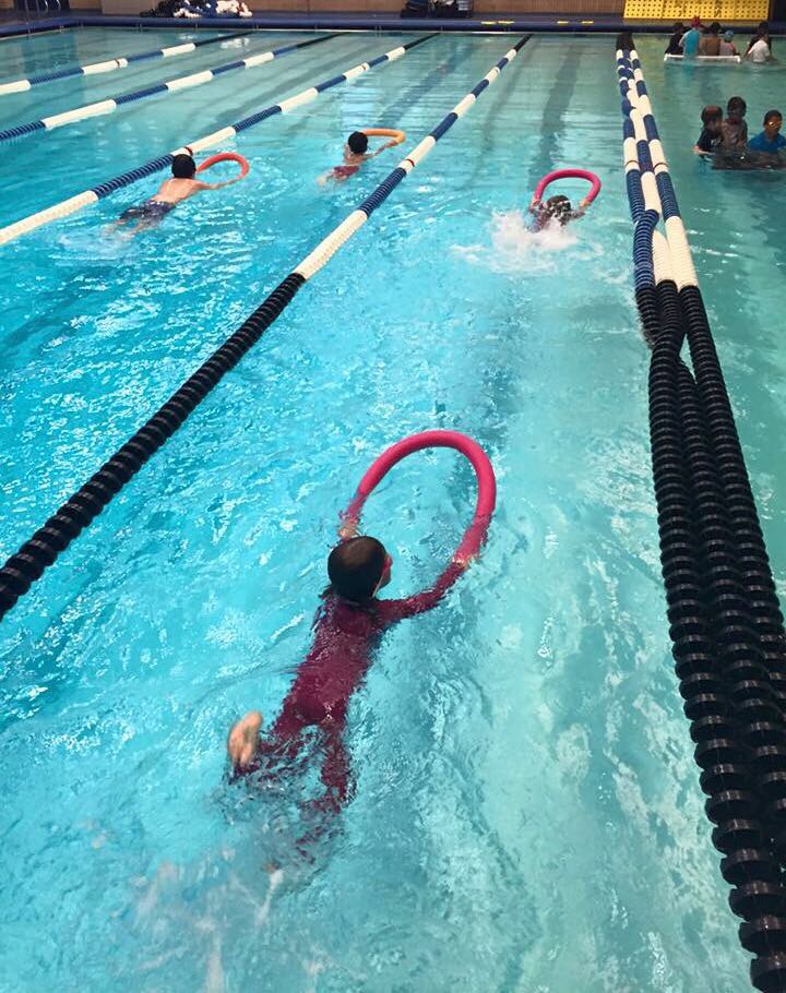 Swimming